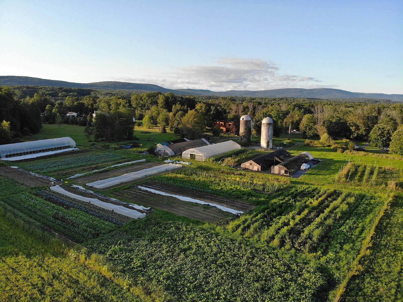 About — Hidden Acre Farm