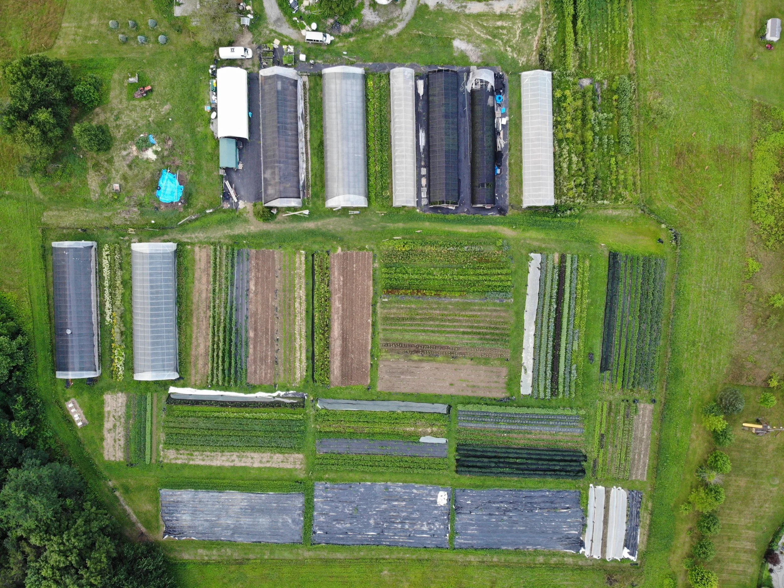 About — Hidden Acre Farm