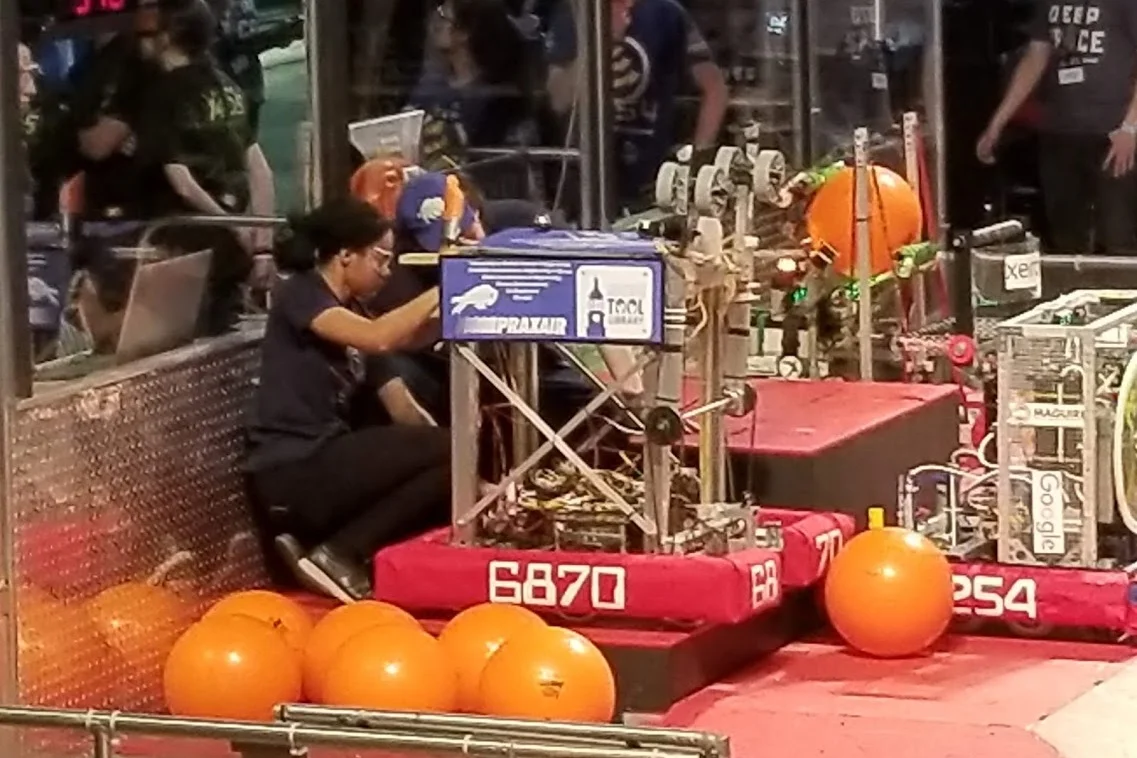 BEAM Robotics — Buffalo Engineering Awareness for Minorities