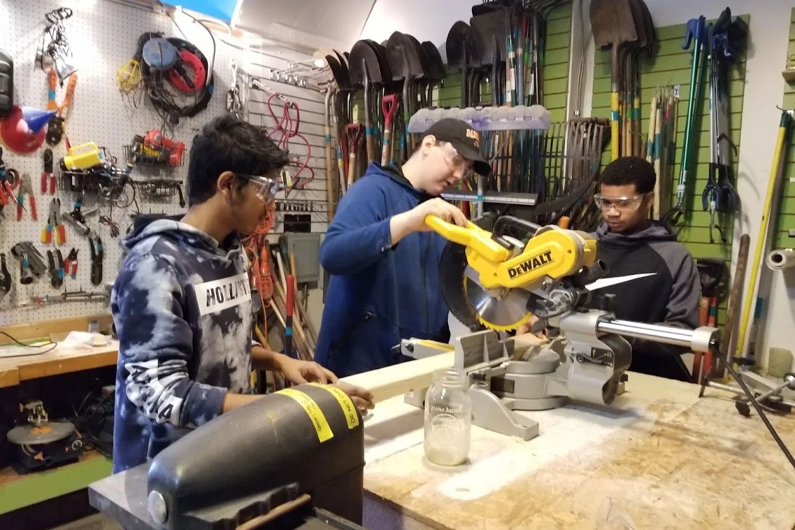 BEAM Robotics — Buffalo Engineering Awareness for Minorities