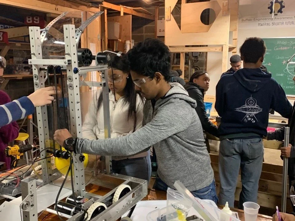 Programs & Registration — Buffalo Engineering Awareness for Minorities