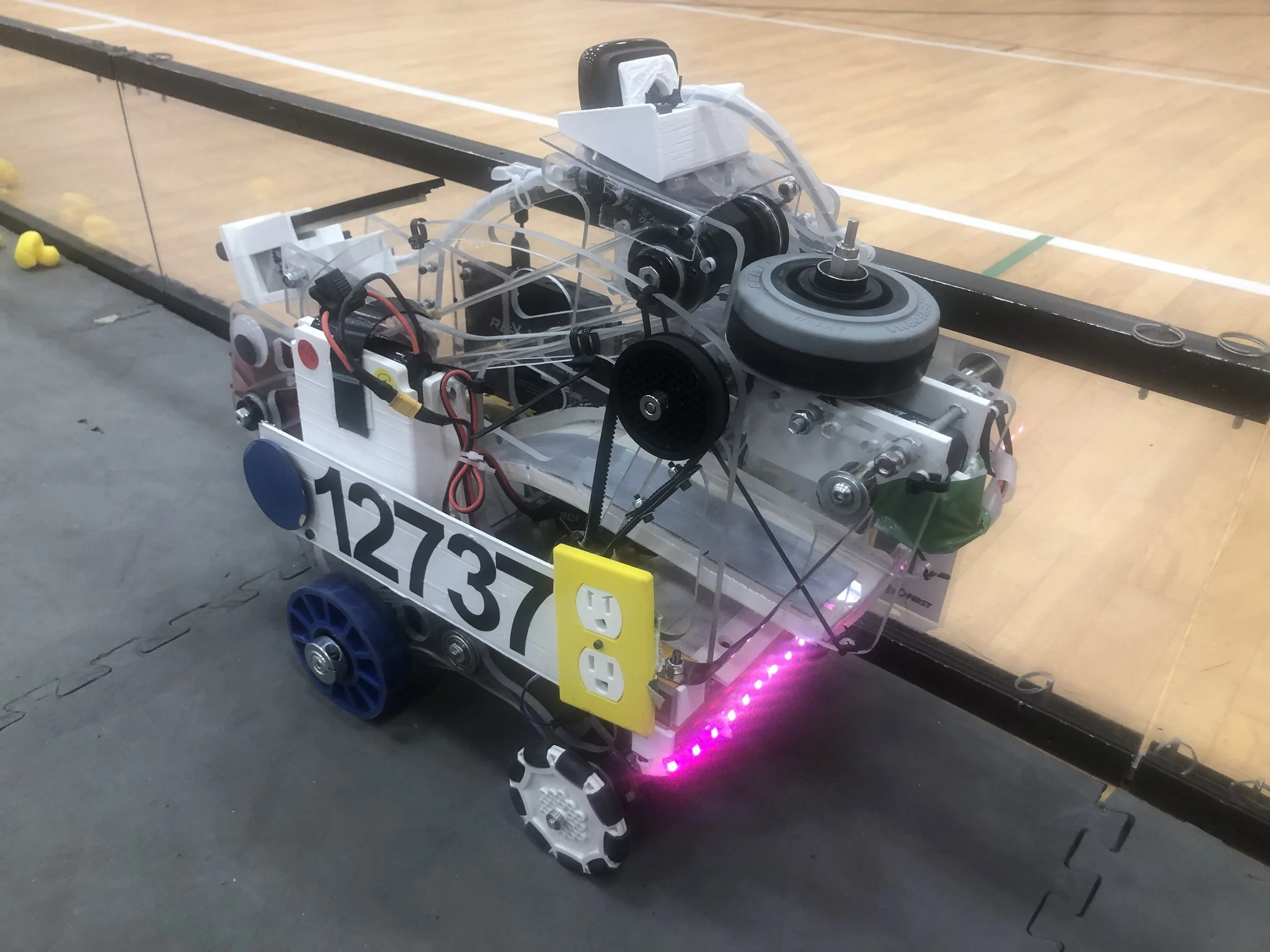 BEAM Robotics — Buffalo Engineering Awareness for Minorities