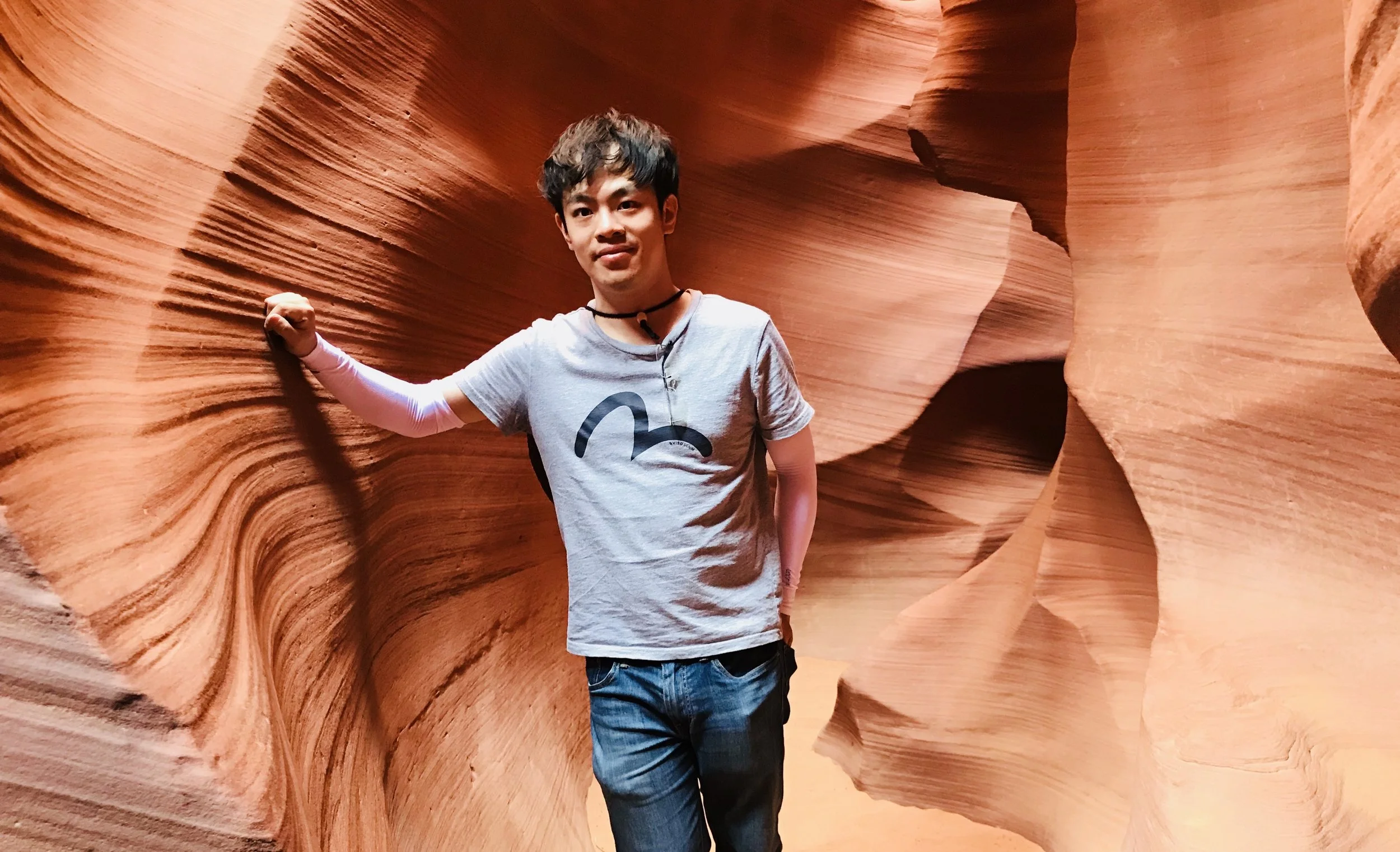 Jian He — The He Group@HKU