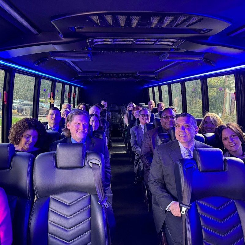 Book Now | Accurate Shuttle & Limousine