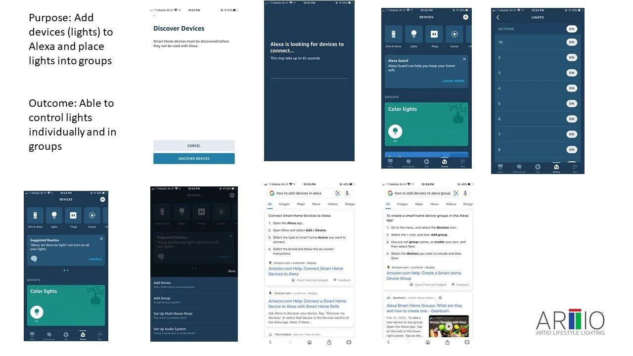 Alexa Landscape Lighting — Artio Lifestyle Lighting