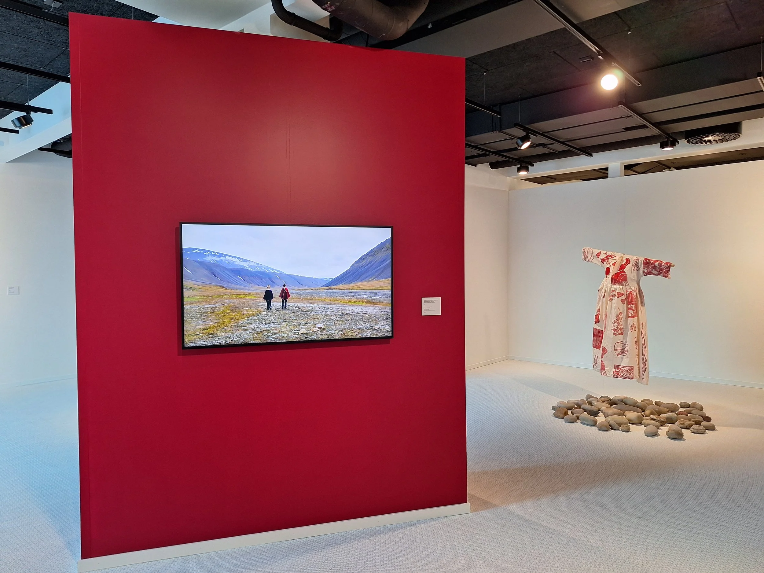 ARTICA Svalbard Residency | Week 4 — CATHRINE ALICE LIBERG