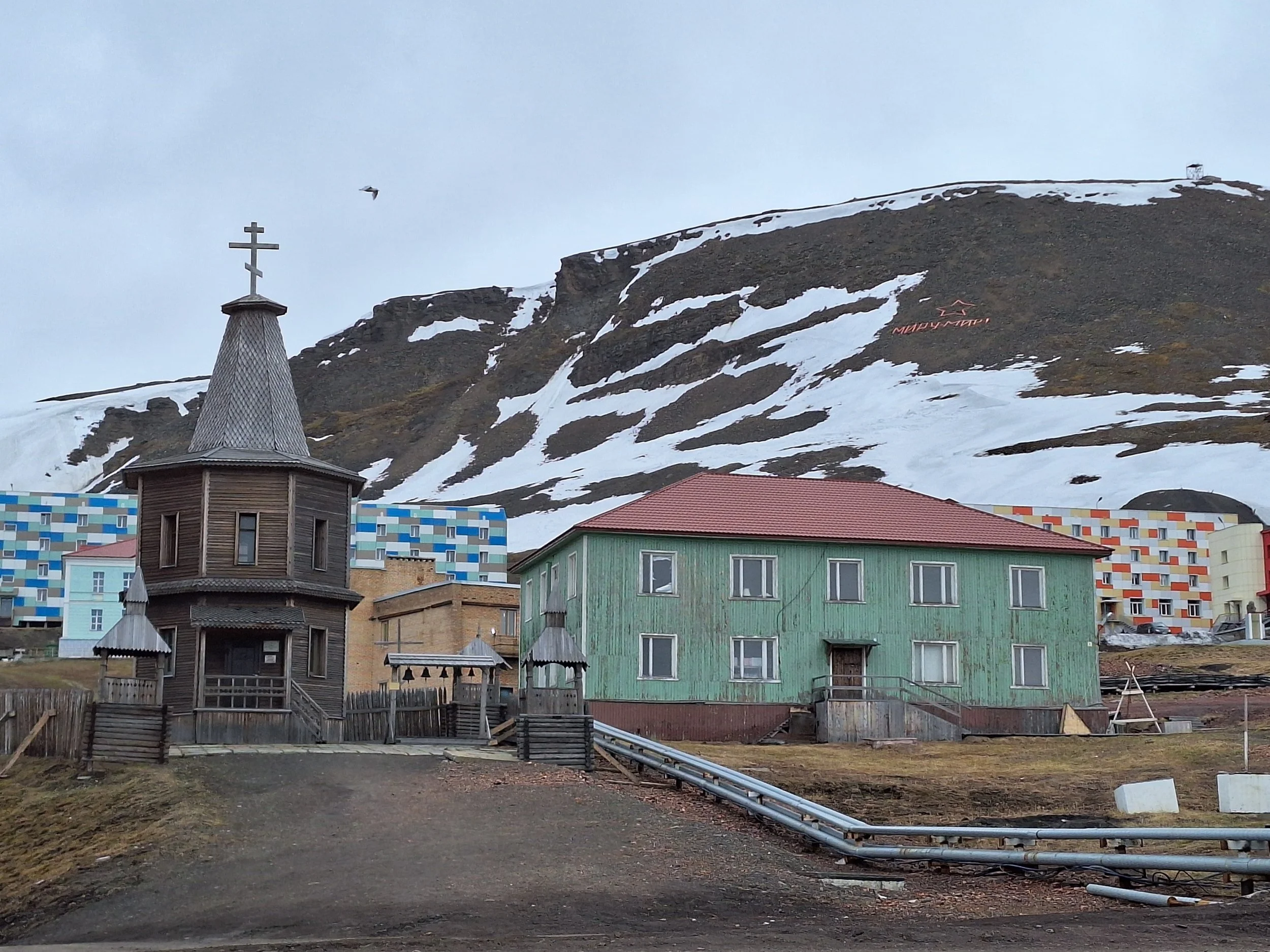 ARTICA Svalbard Residency | Week 13 (Final Week) — CATHRINE ALICE LIBERG