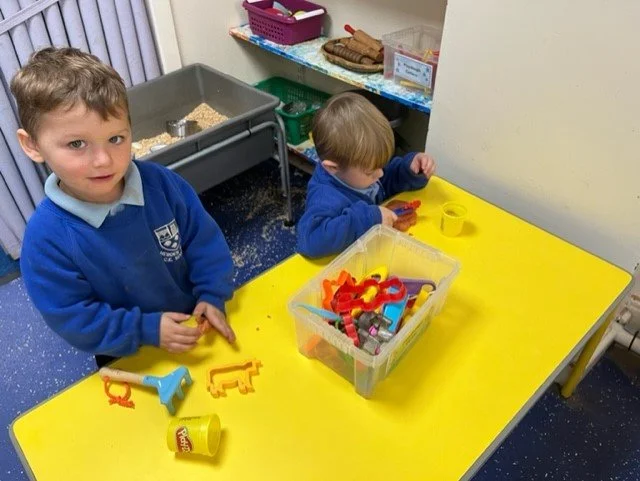 EYFS — Hebden Royd CE Primary School