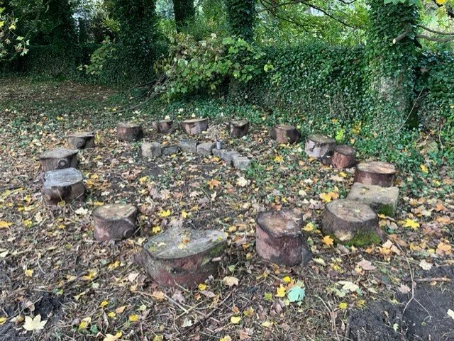 150th Anniversary Path — Hebden Royd CE Primary School