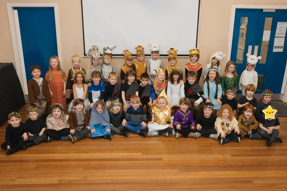 EYFS & Key Stage 1 Nativity 2023 — Hebden Royd CE Primary School
