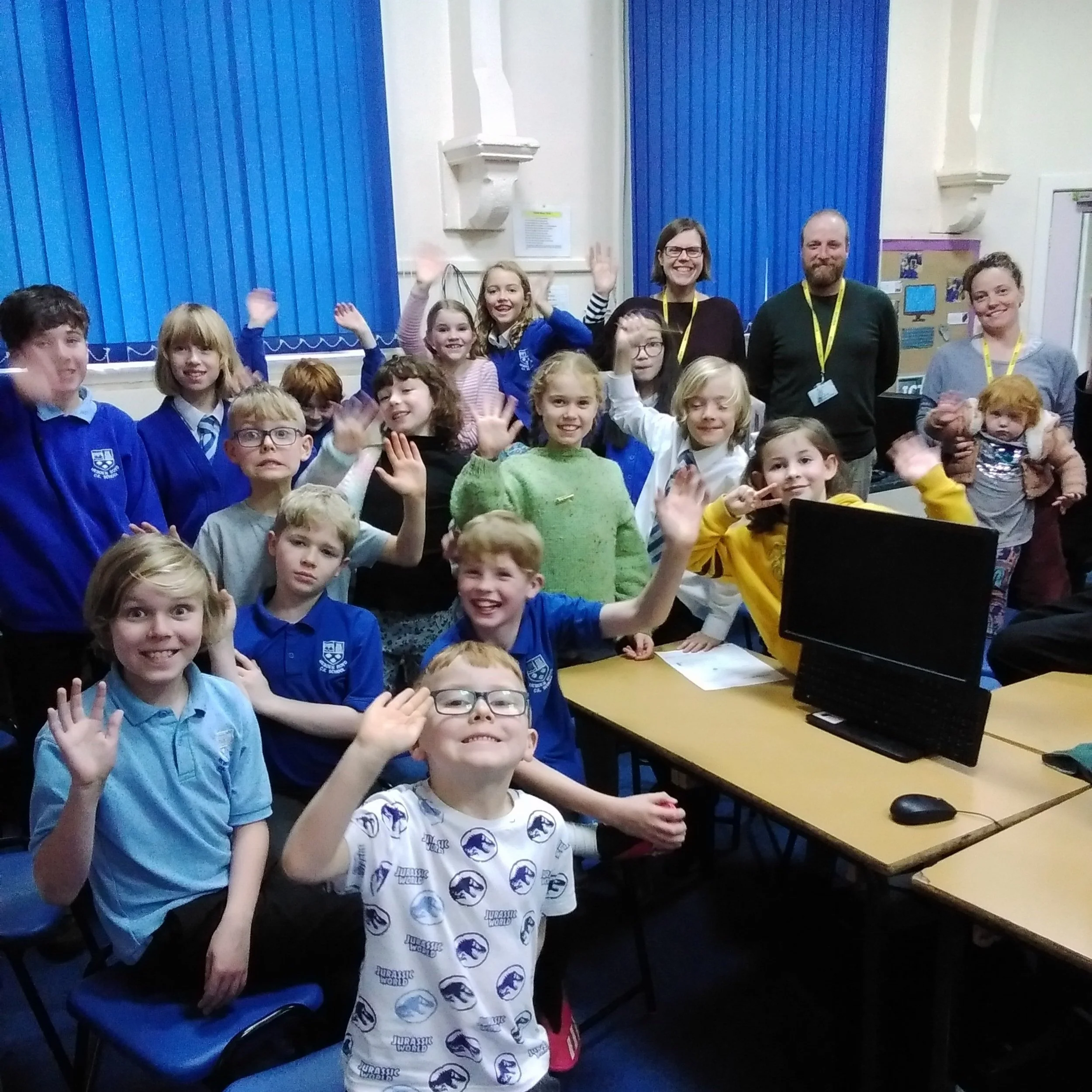 Eco Schools — Hebden Royd CE Primary School