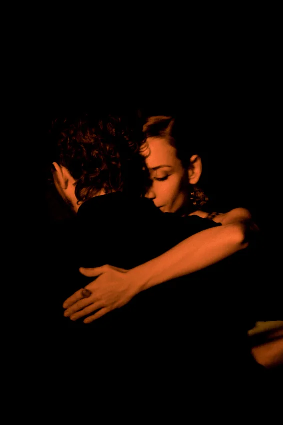 Why It Takes Two To Tango... — Gina Cloud
