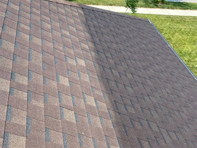 Shingle Preservation Oil — Bright Green Roof - Roof Preservation Technology