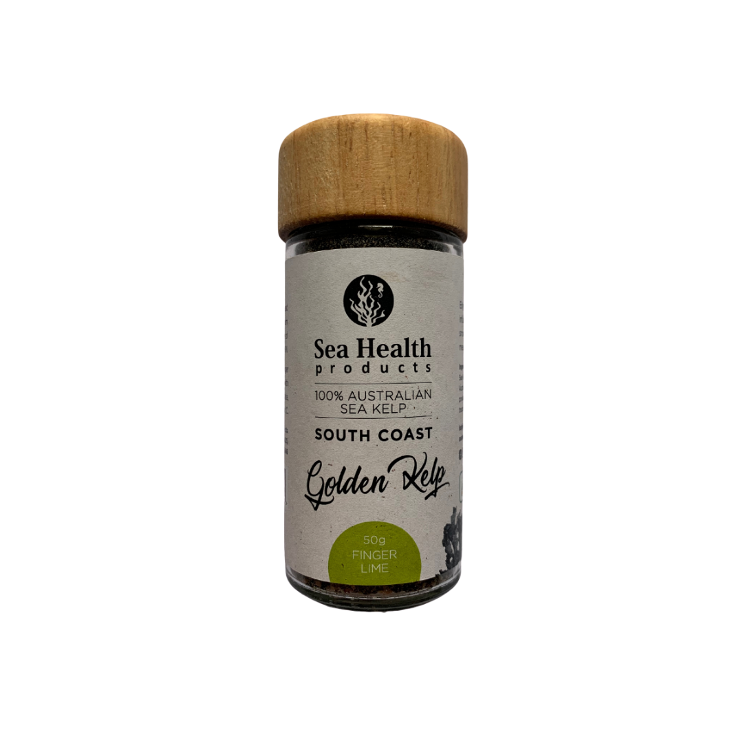 Australian Kelp & Seaweed Products | Sea Health Products