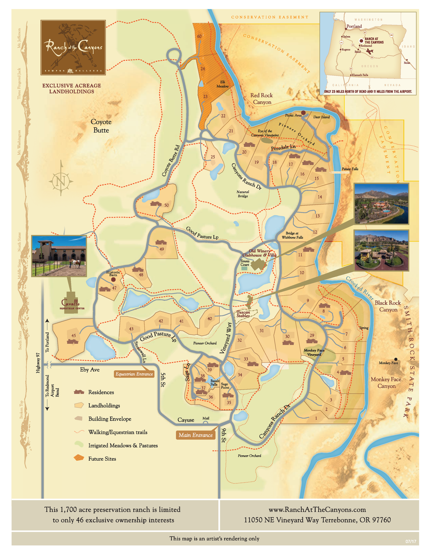 Our History — Ranch at the Canyons