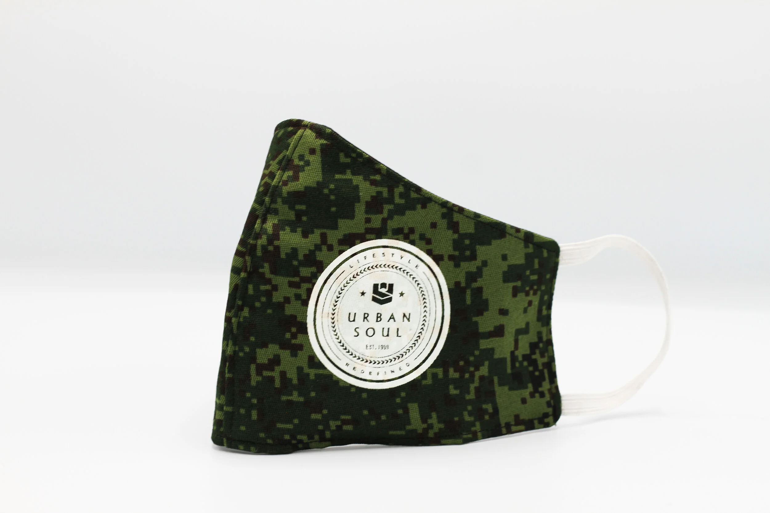Urban Soul Customade Mask — URBAN SOUL