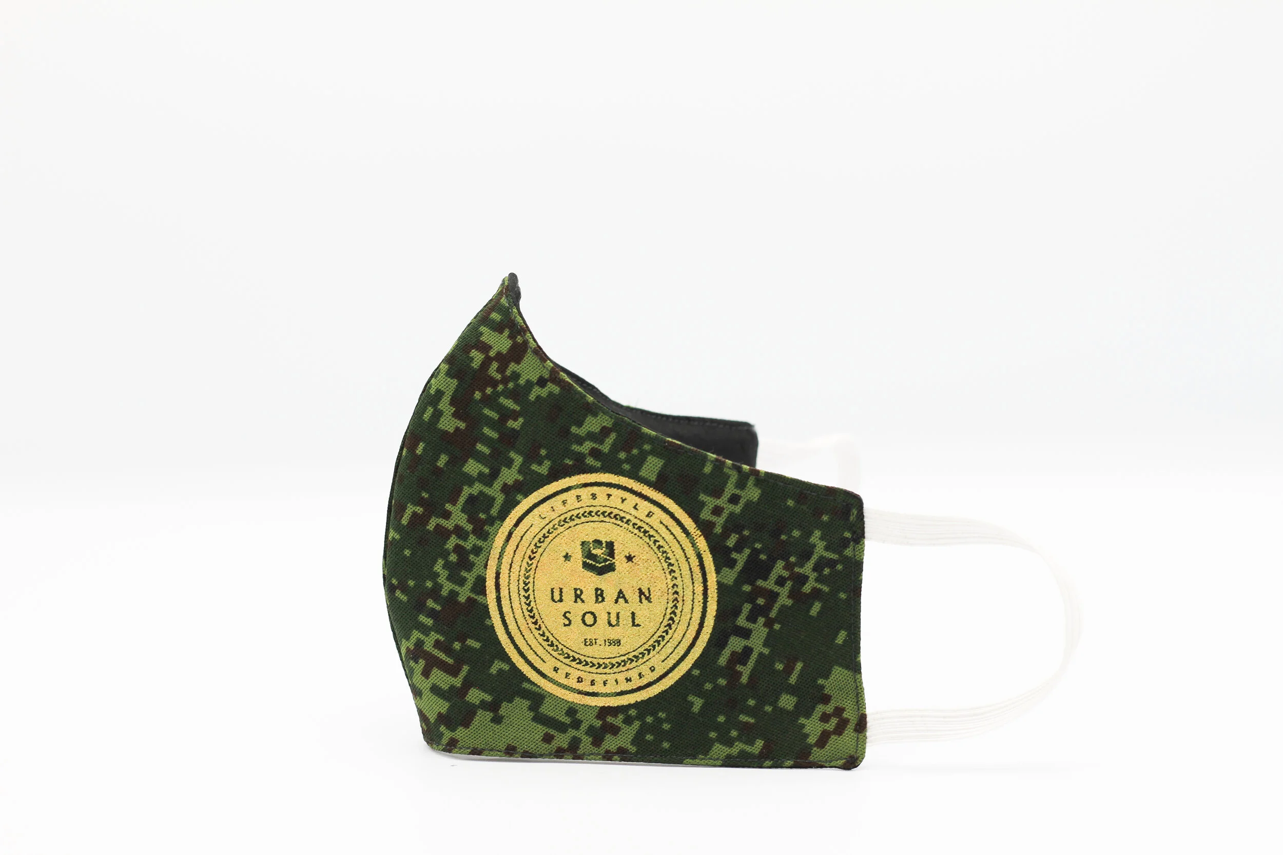 Urban Soul Customade Mask — URBAN SOUL