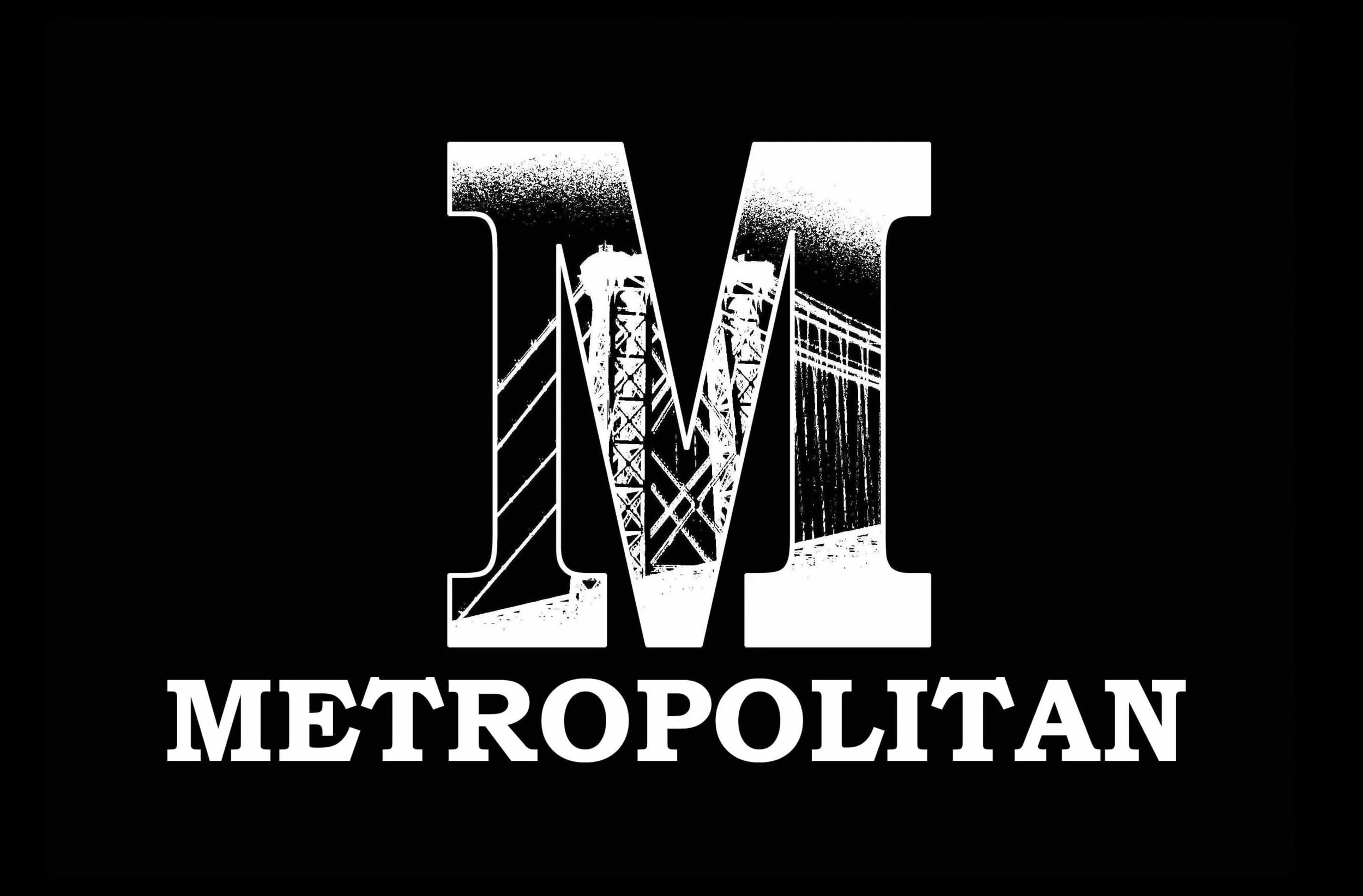 The Metropolitan Logo Gay