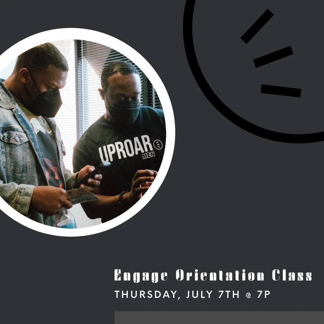 Events — Uproar Church