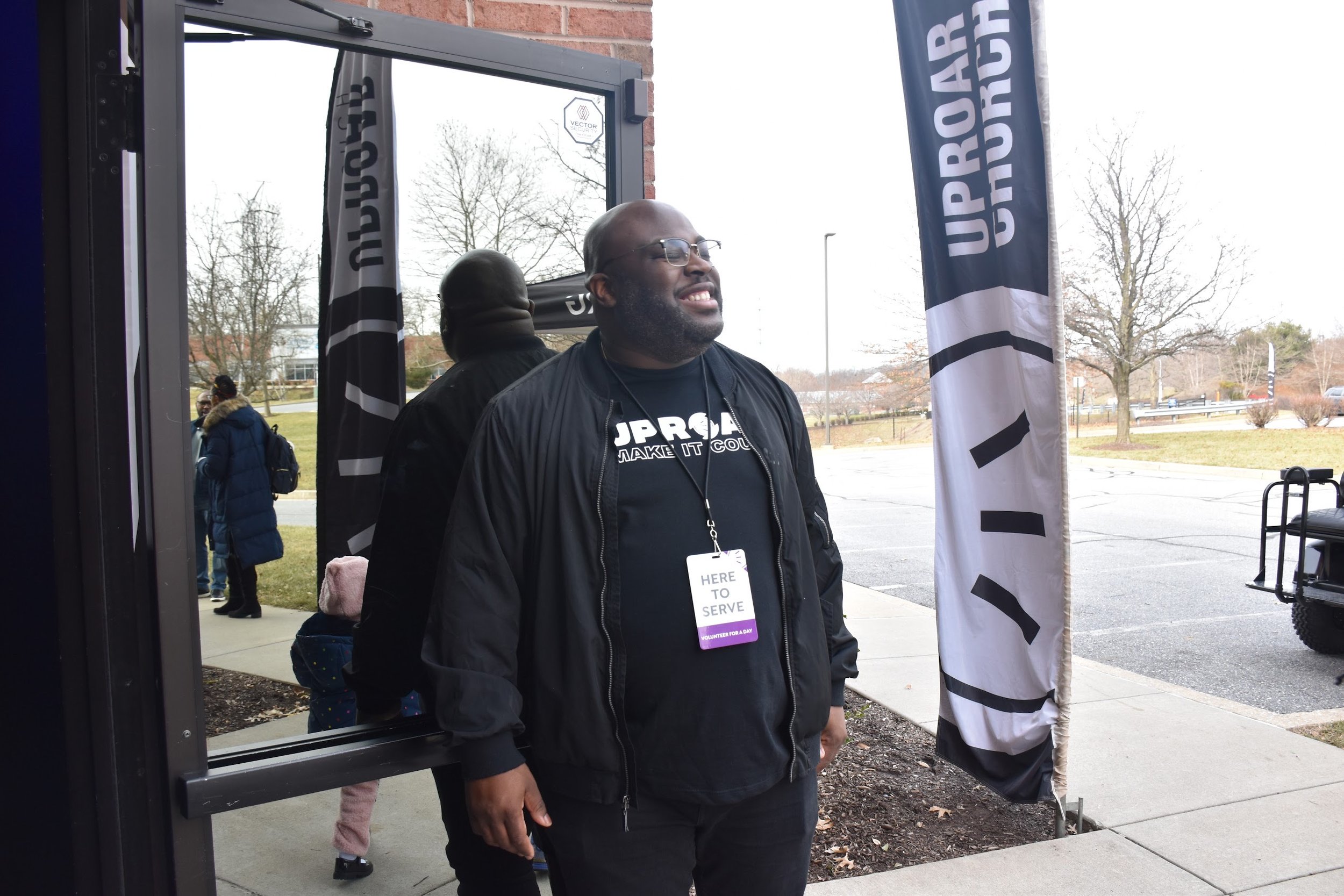 Uproar Men — Uproar Church