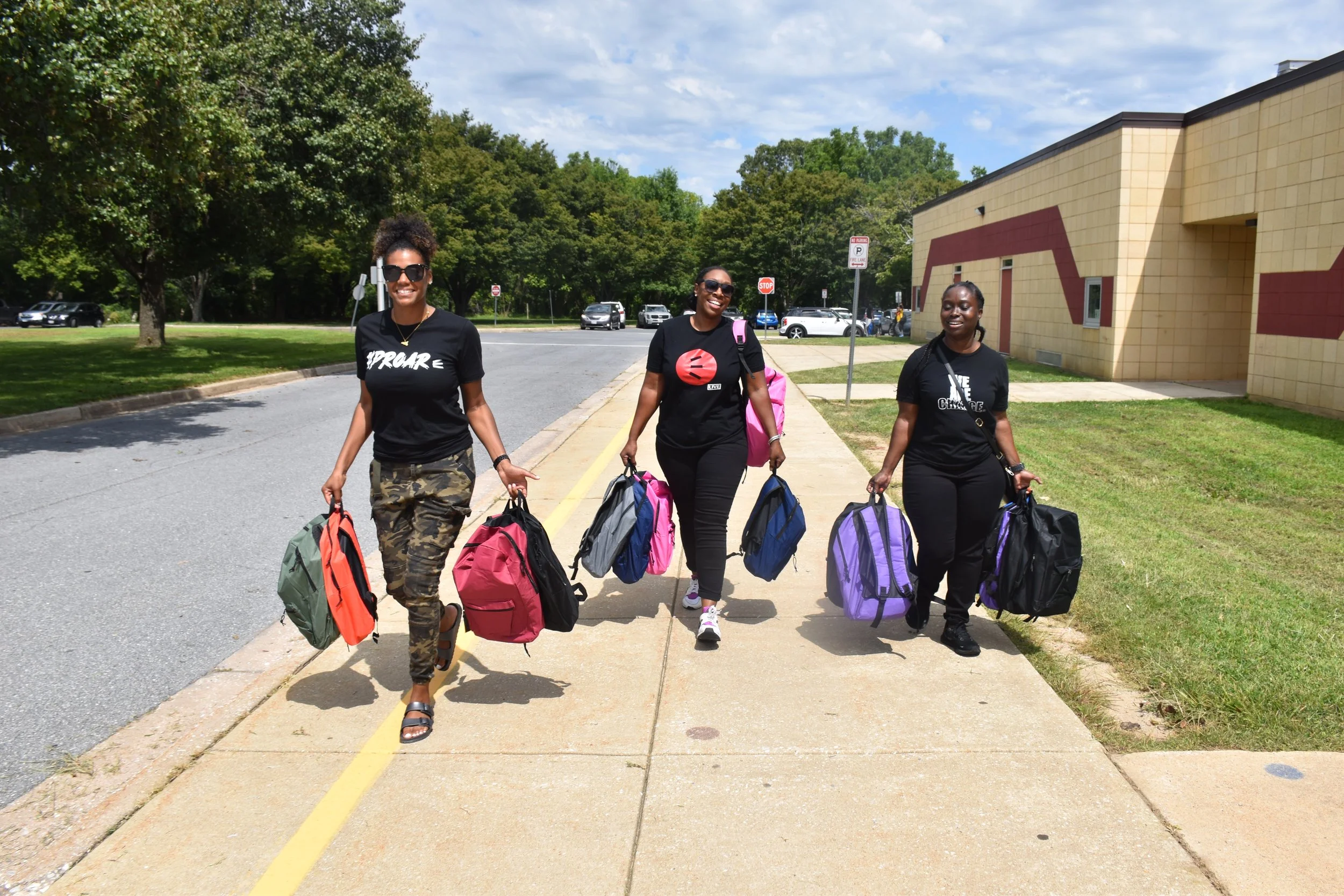 Our Impact — Uproar Church