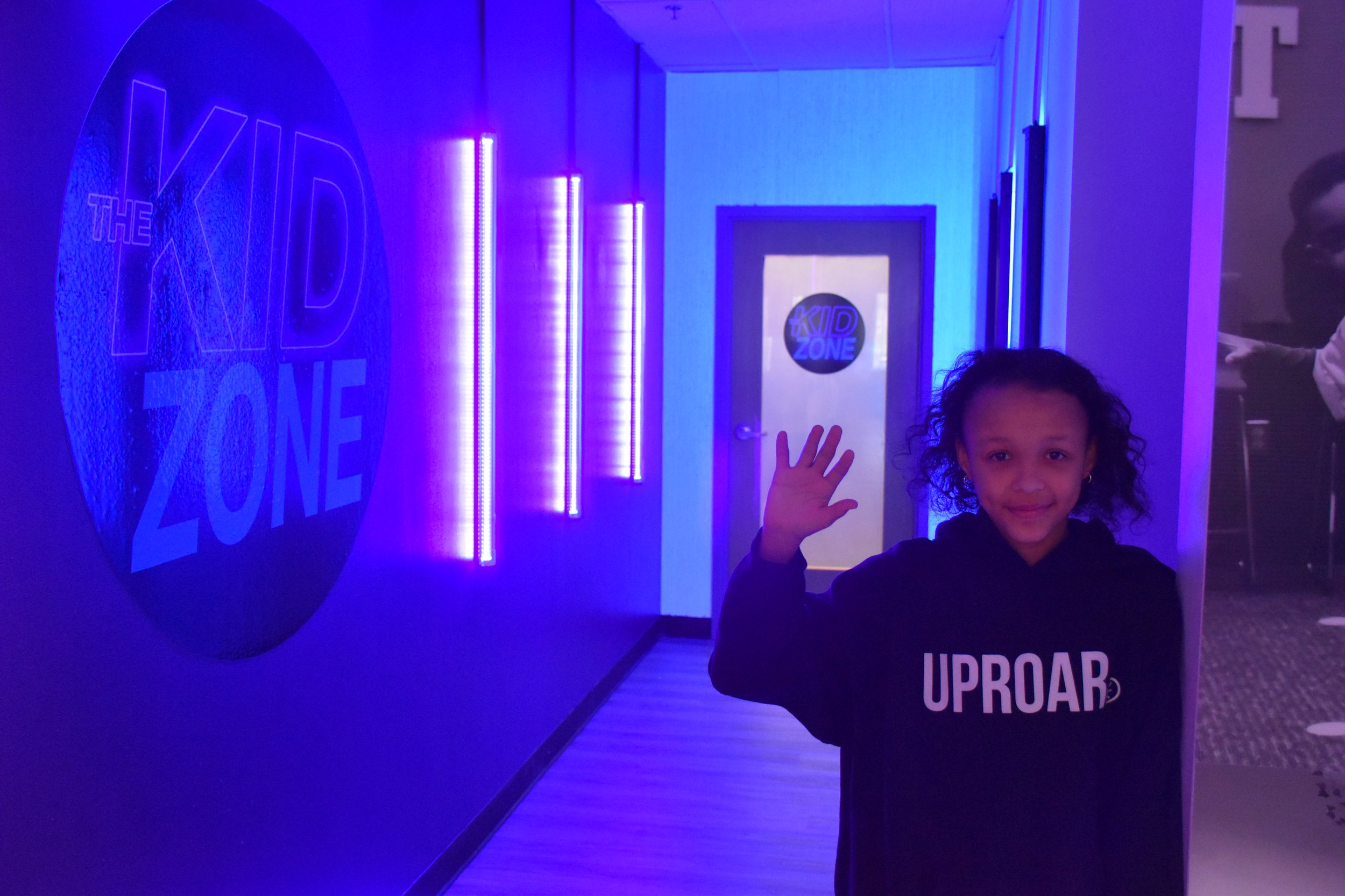 Uproar Kids — Uproar Church