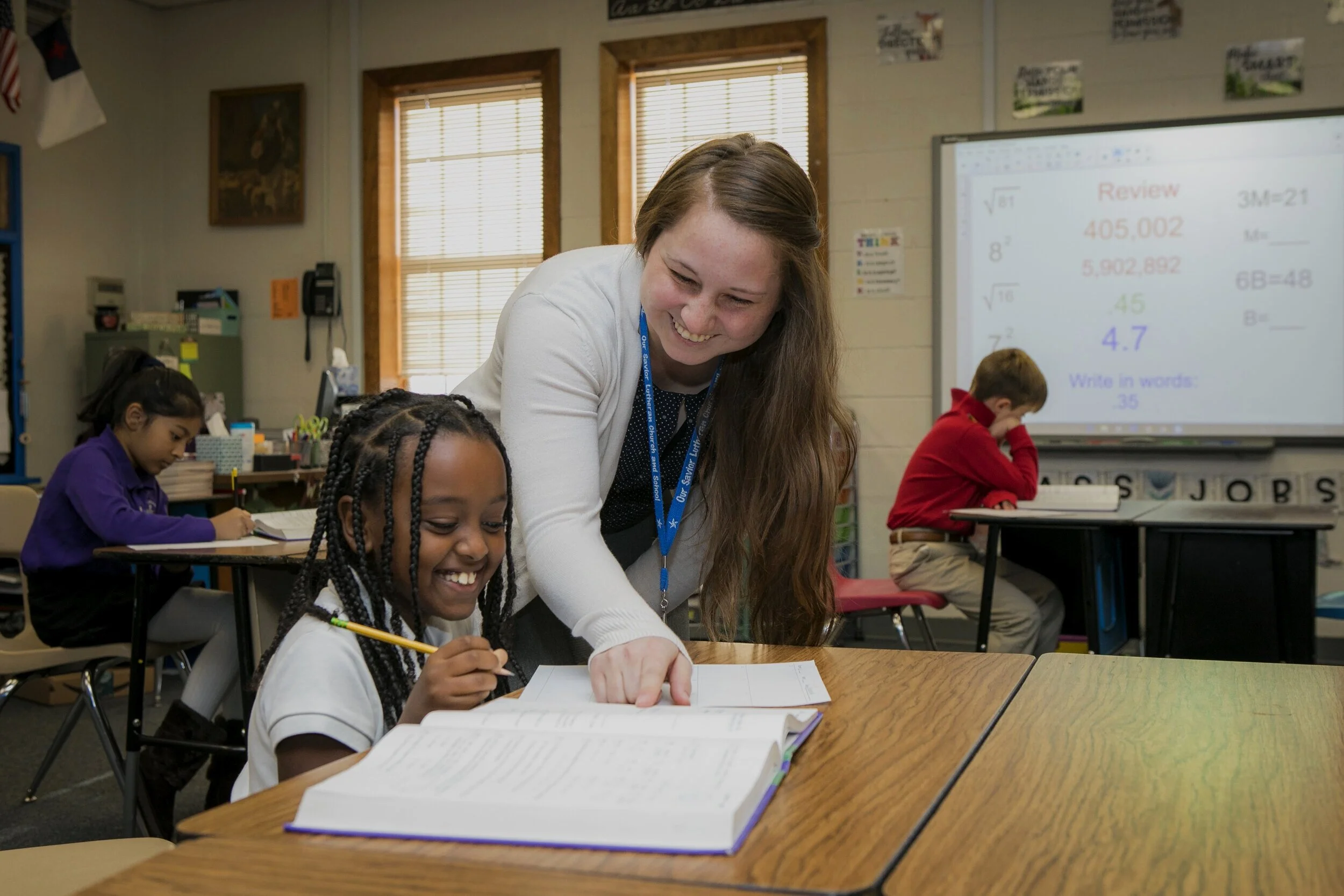 Our Savior Lutheran School