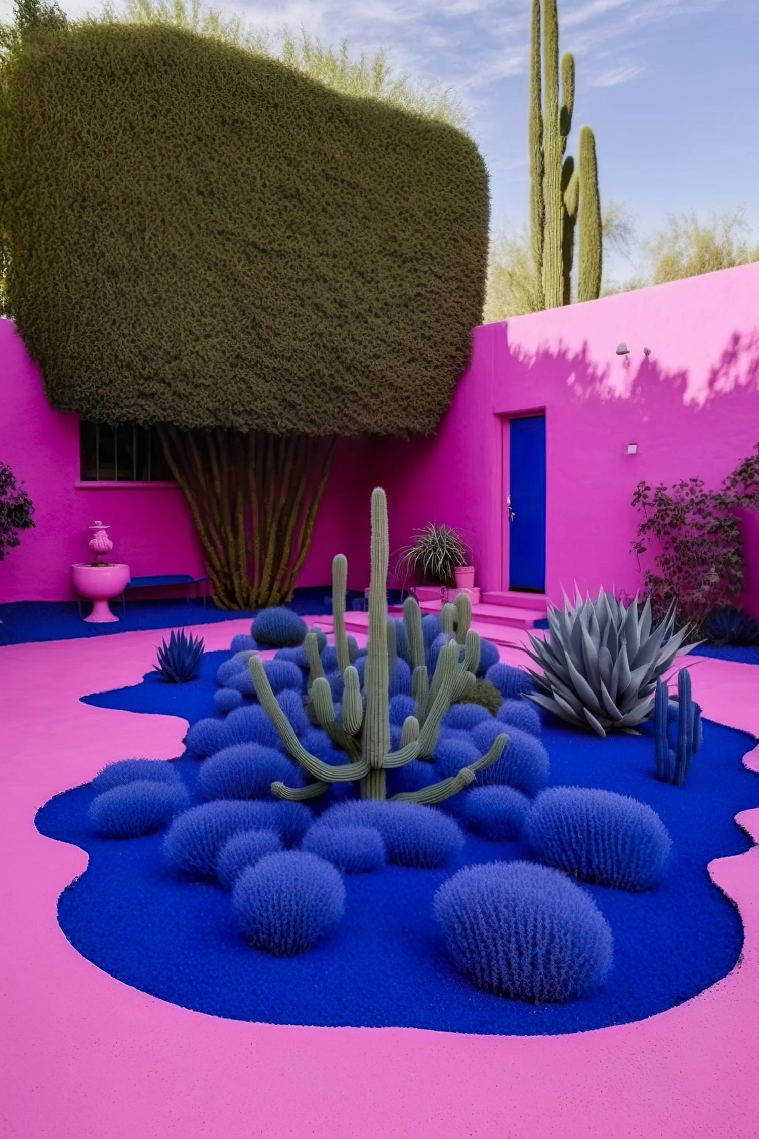 Palm Springs Digital Fantasies — Kate Ballis | Melbourne Fine Art ...