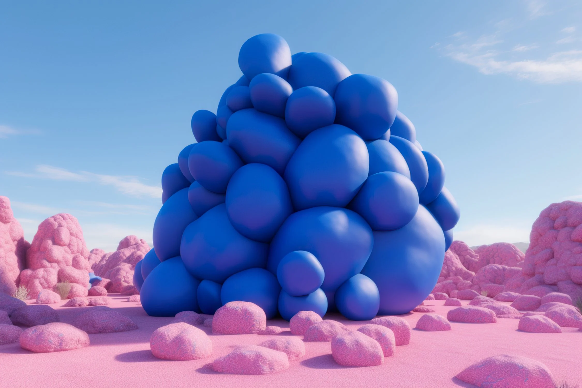 Palm Springs Digital Fantasies — Kate Ballis | Melbourne Fine Art ...