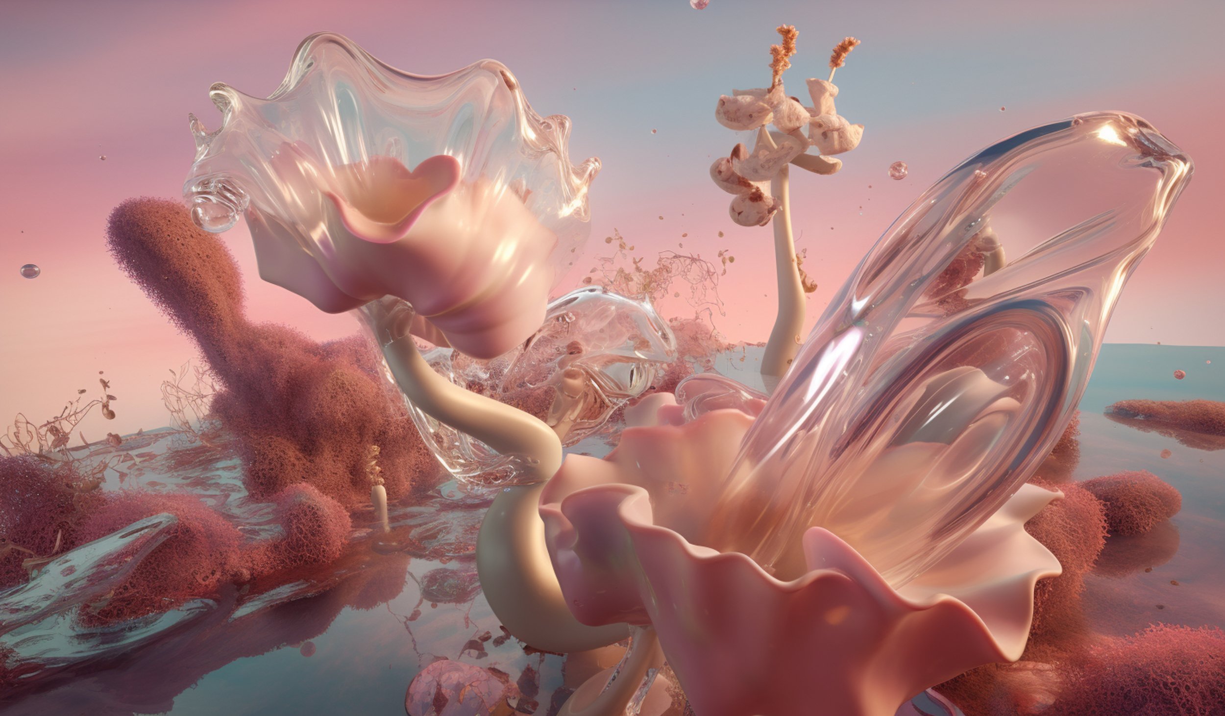 A digital dreamscape — Kate Ballis | Melbourne Fine Art Photographer