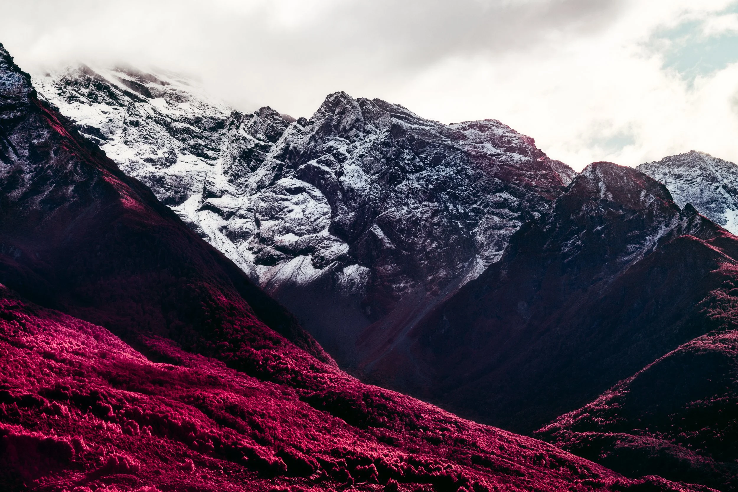 Liminality Antipodes a new series by Kate Ballis — Kate Ballis ...