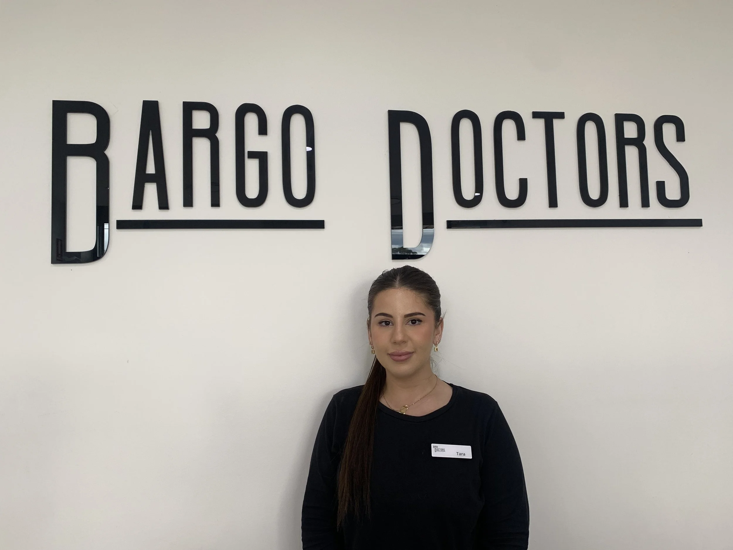 The team — Bargo Doctors