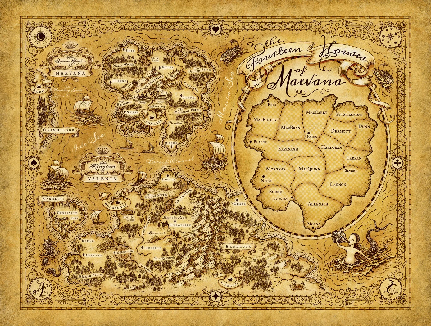 Virginia Allyn Illustration