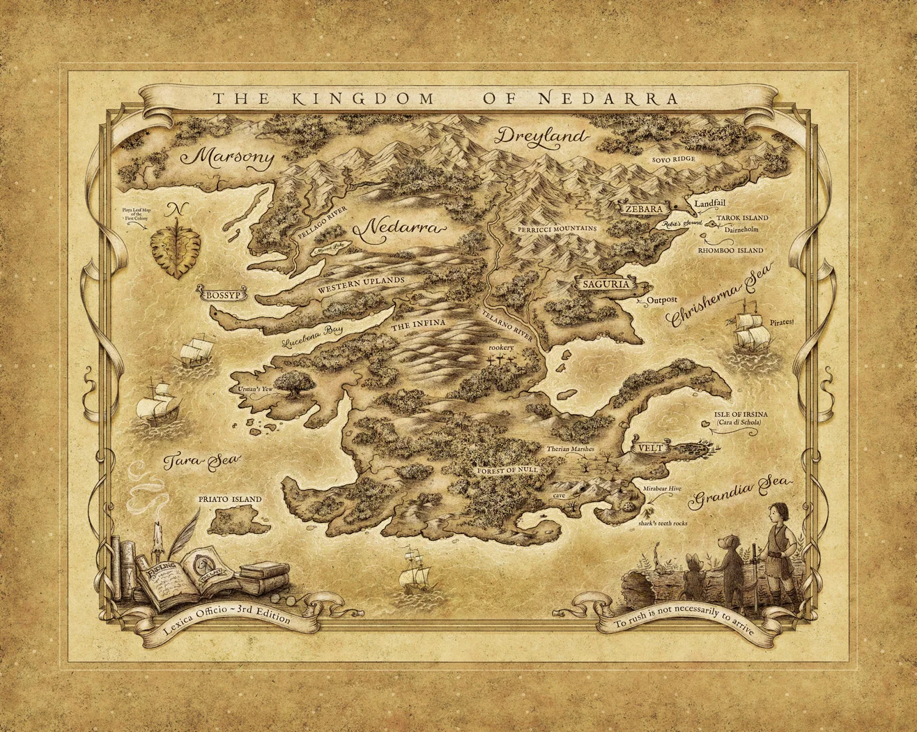 Virginia Allyn Illustration