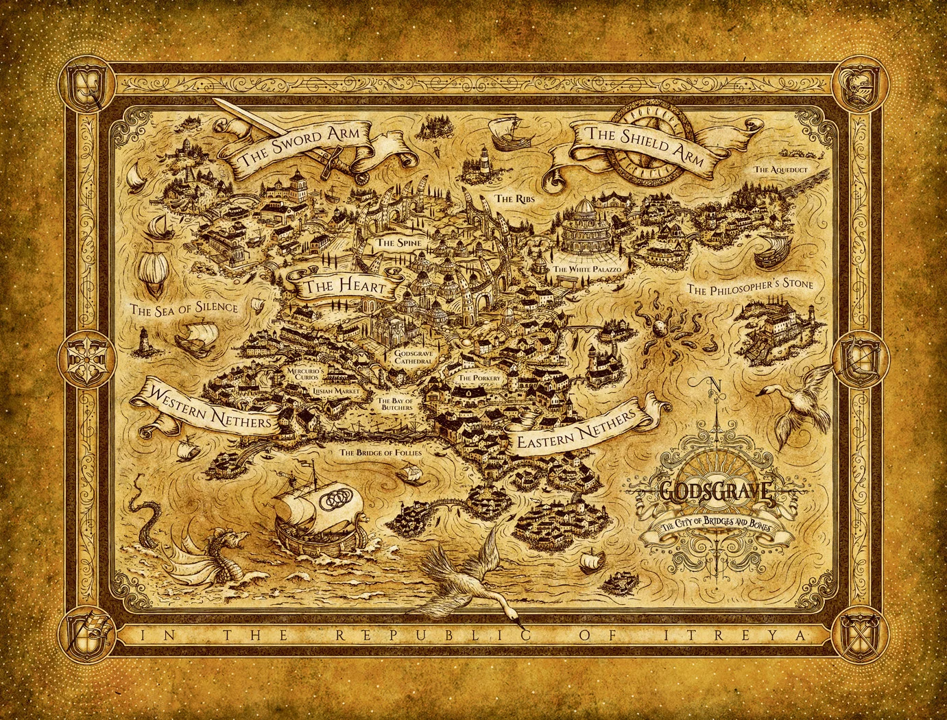 Virginia Allyn Illustration