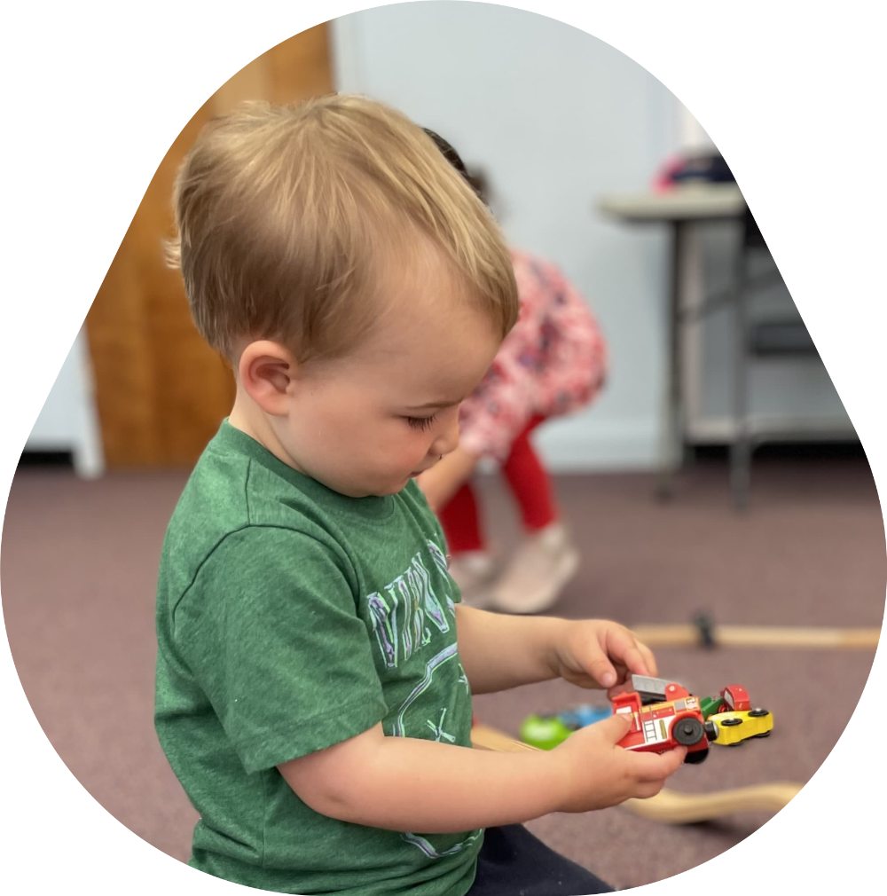 Early Learning Program — Project Most