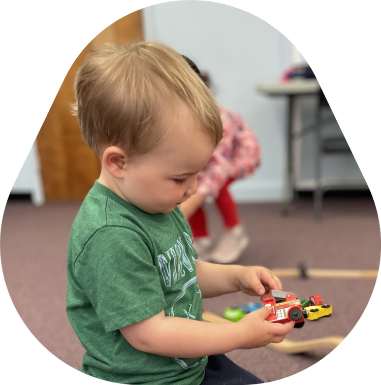 Early Learning Program — Project Most