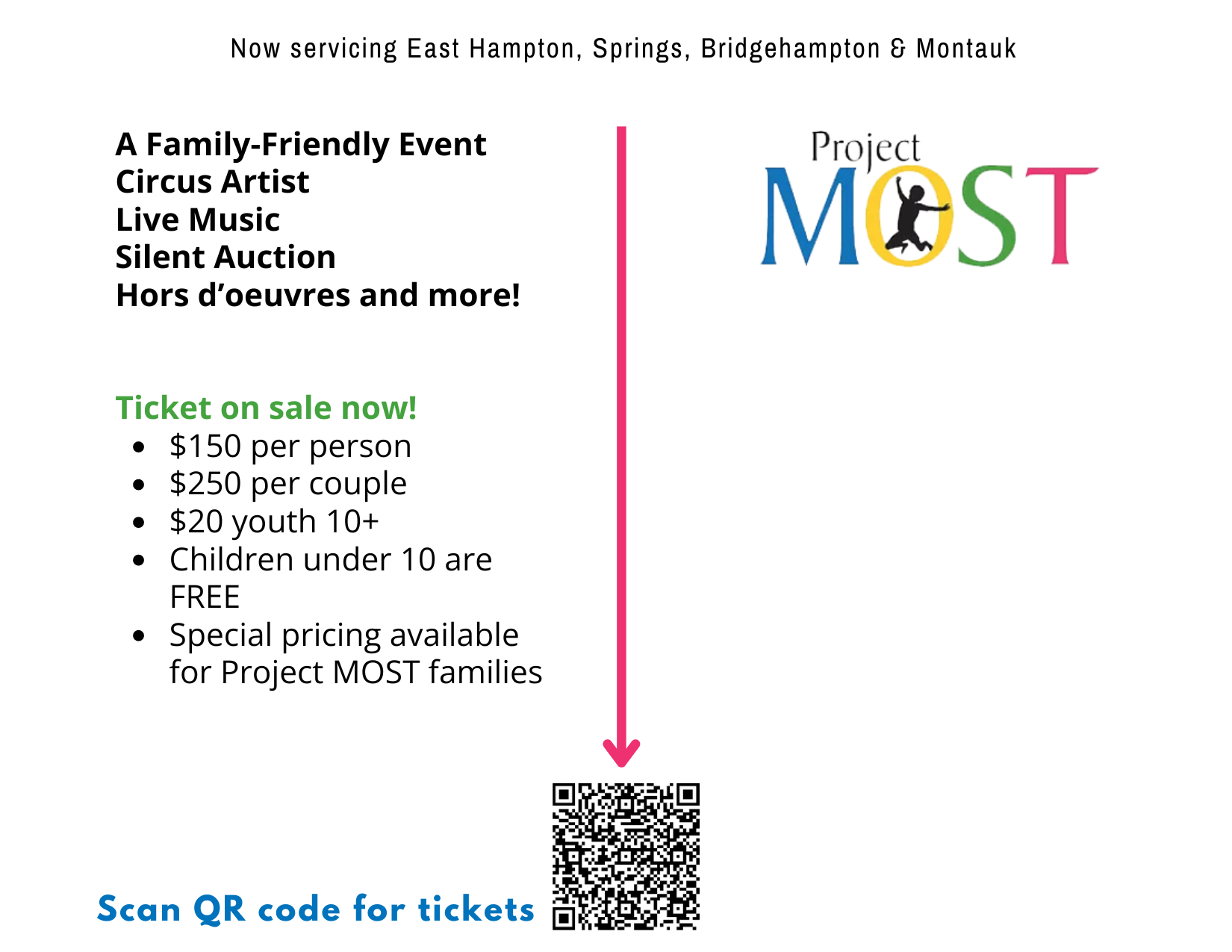 Building Blocks — Project Most