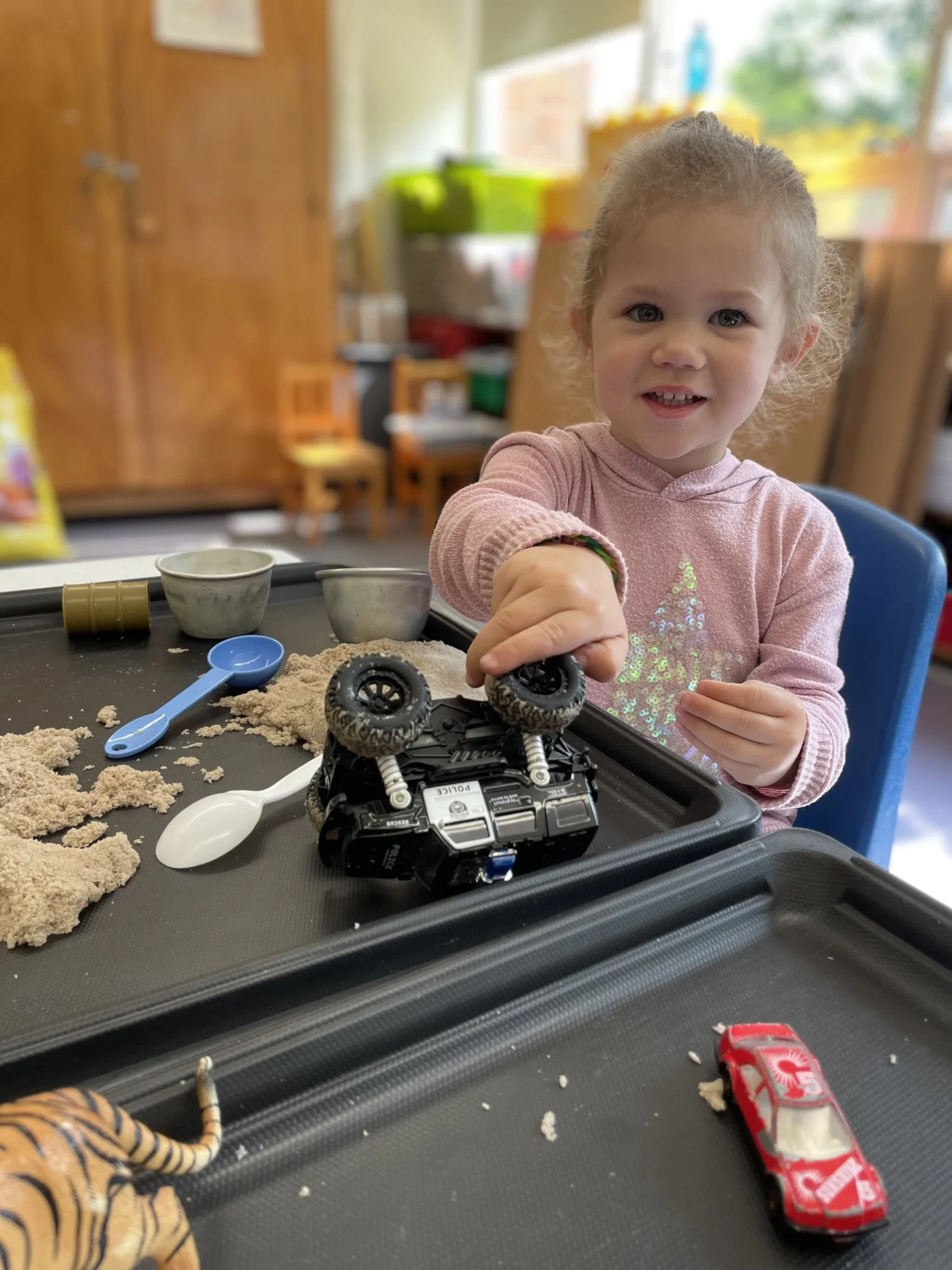 Early Learning Program — Project Most