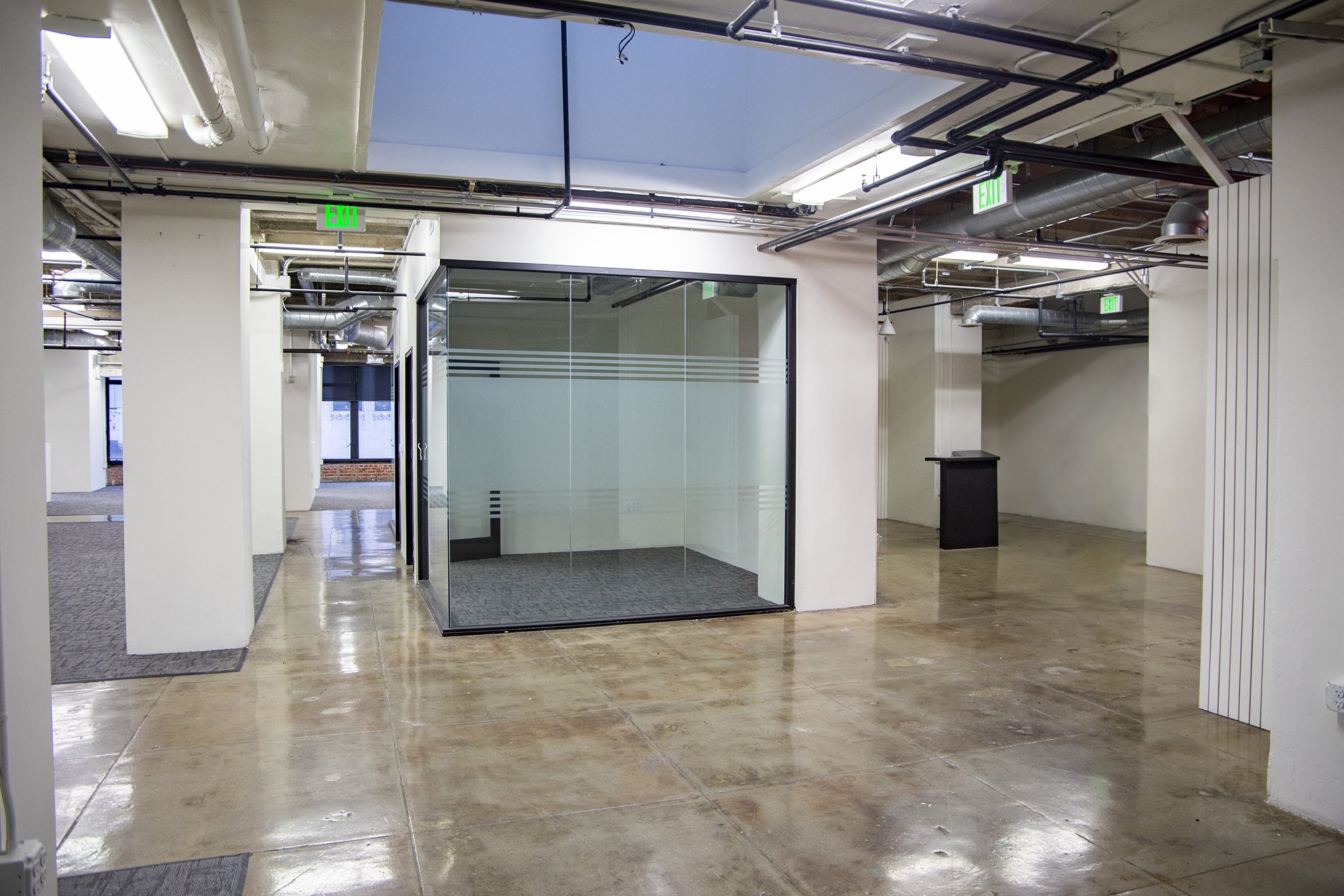 AVAILABILITY — PSB