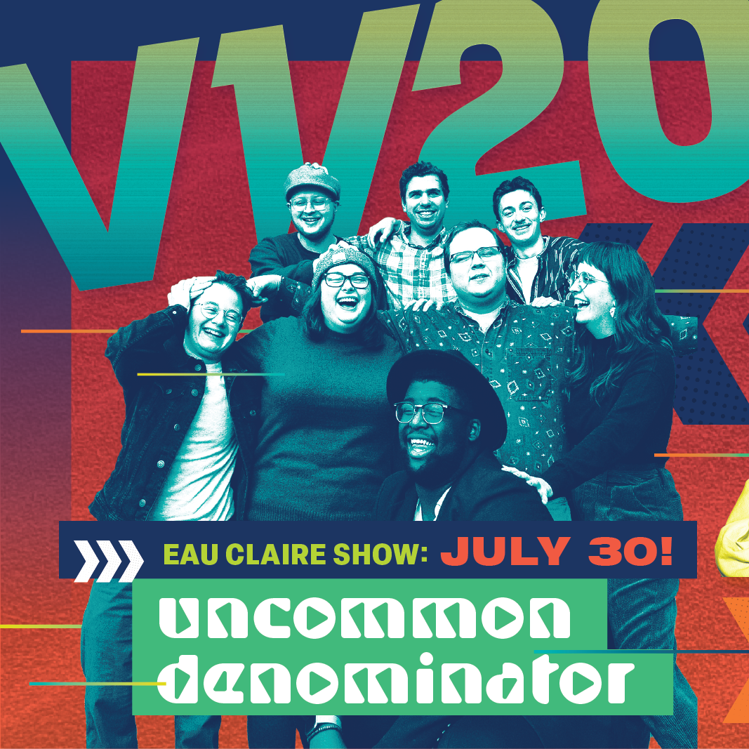 Upcoming Shows — Uncommon Denominator