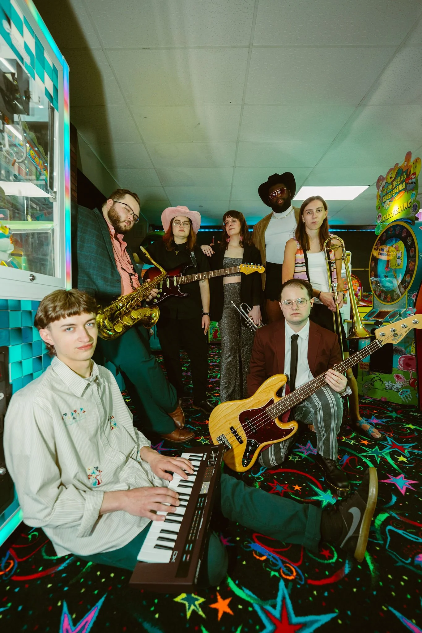 UPCOMING SHOWS — Uncommon Denominator