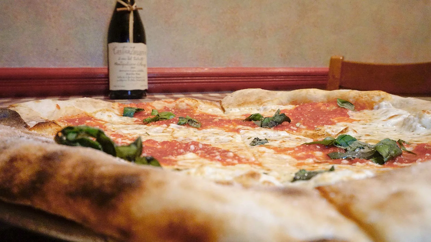 BAY RIDGE MENU — Peppino's