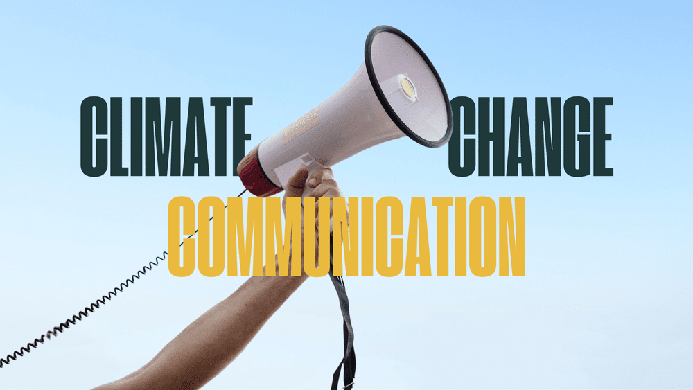 Climate Change Communication — Dare to be Grey
