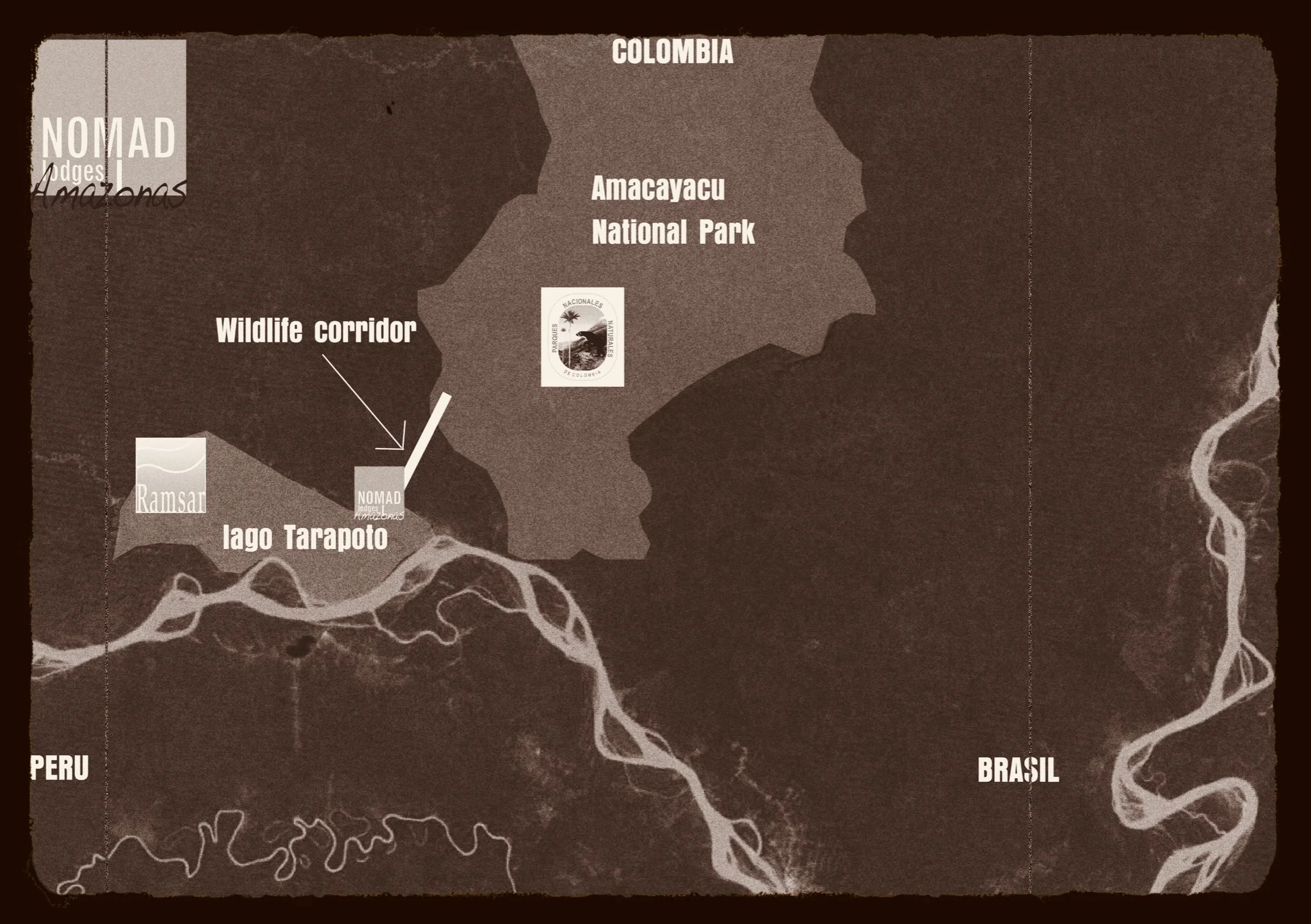 Natural Reserve — Nomad Lodges