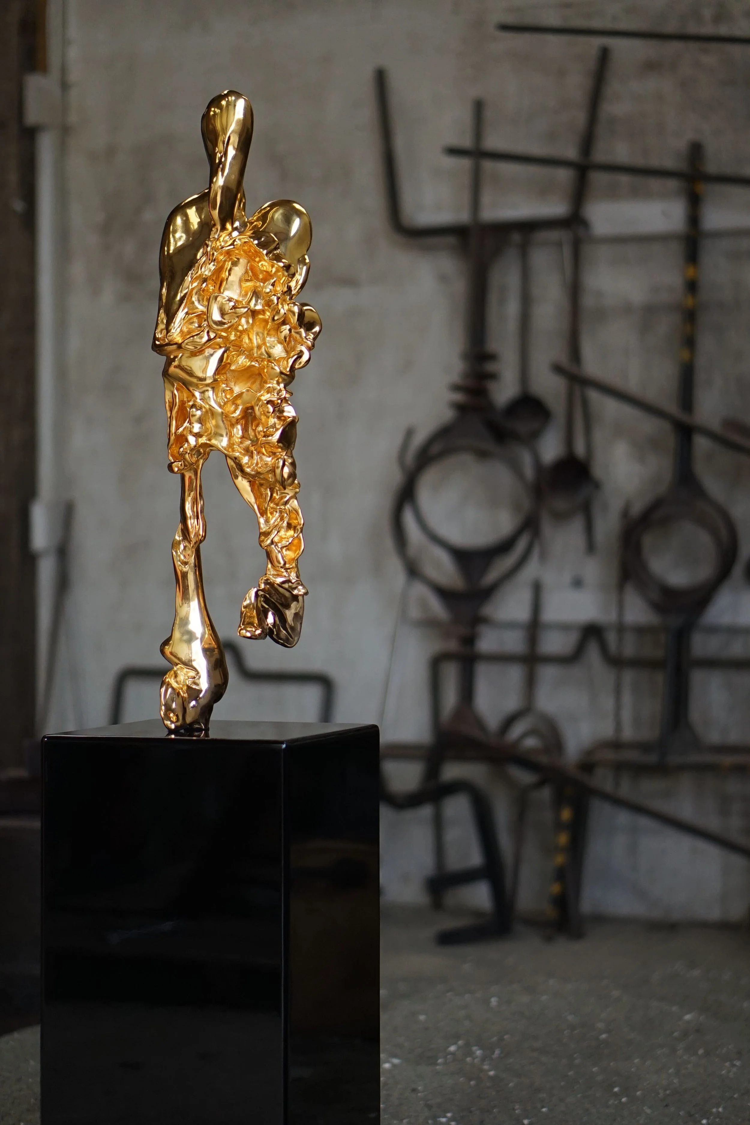 LONDON BRONZE CASTING