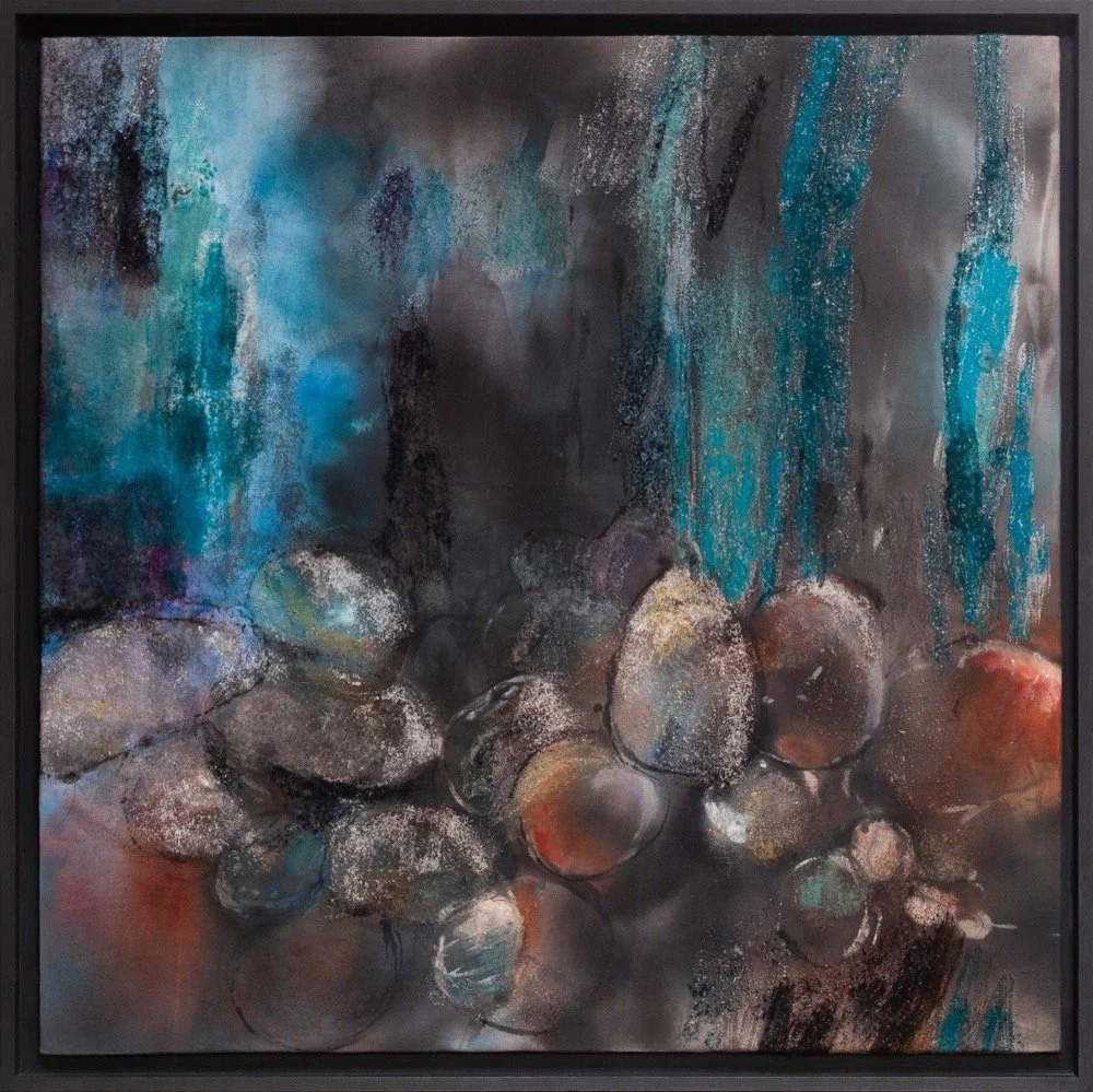 Cornish Abstracts Series — Gill Hewitt