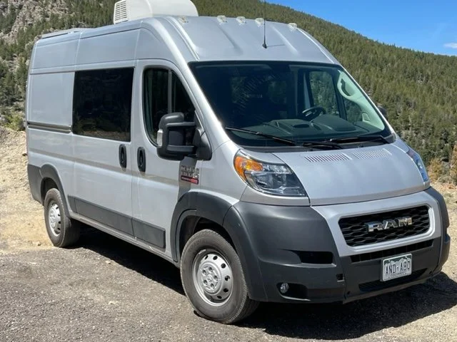 Alpine Outdoors | Alpine Camper Vans | Outdoor AdVANtures — Outdoor ...