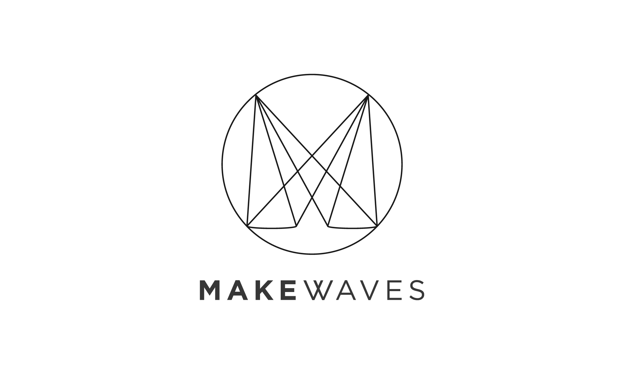Make Waves Logo VBS "Make Waves" | Hill Country Church
