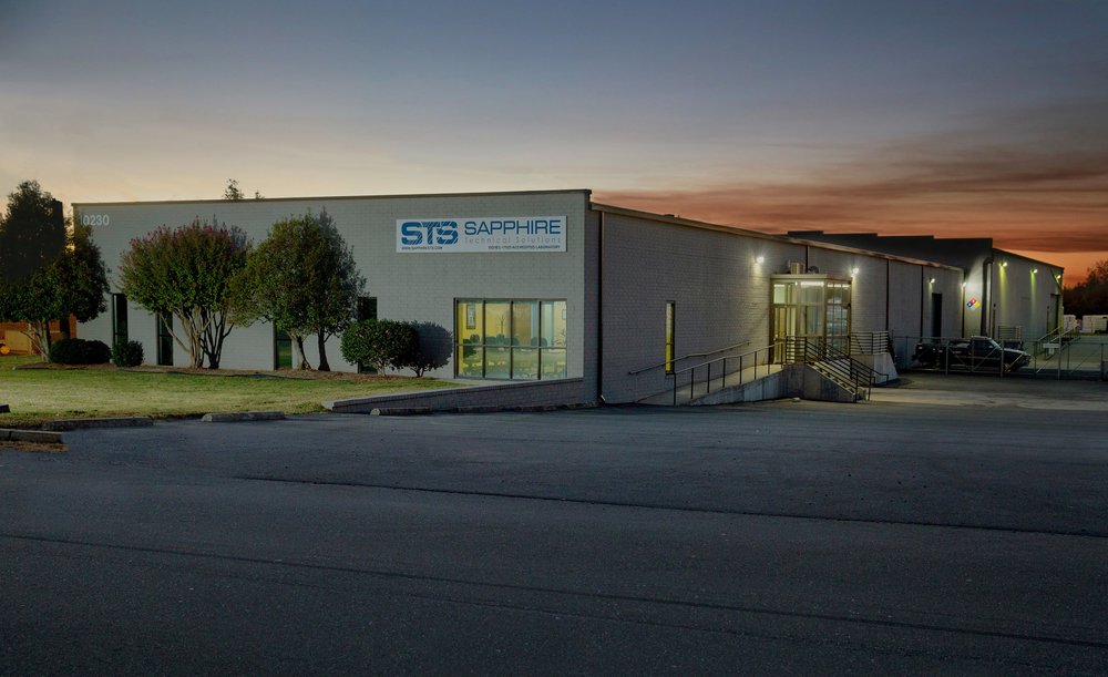 Our Company History — Sapphire Technical Solutions